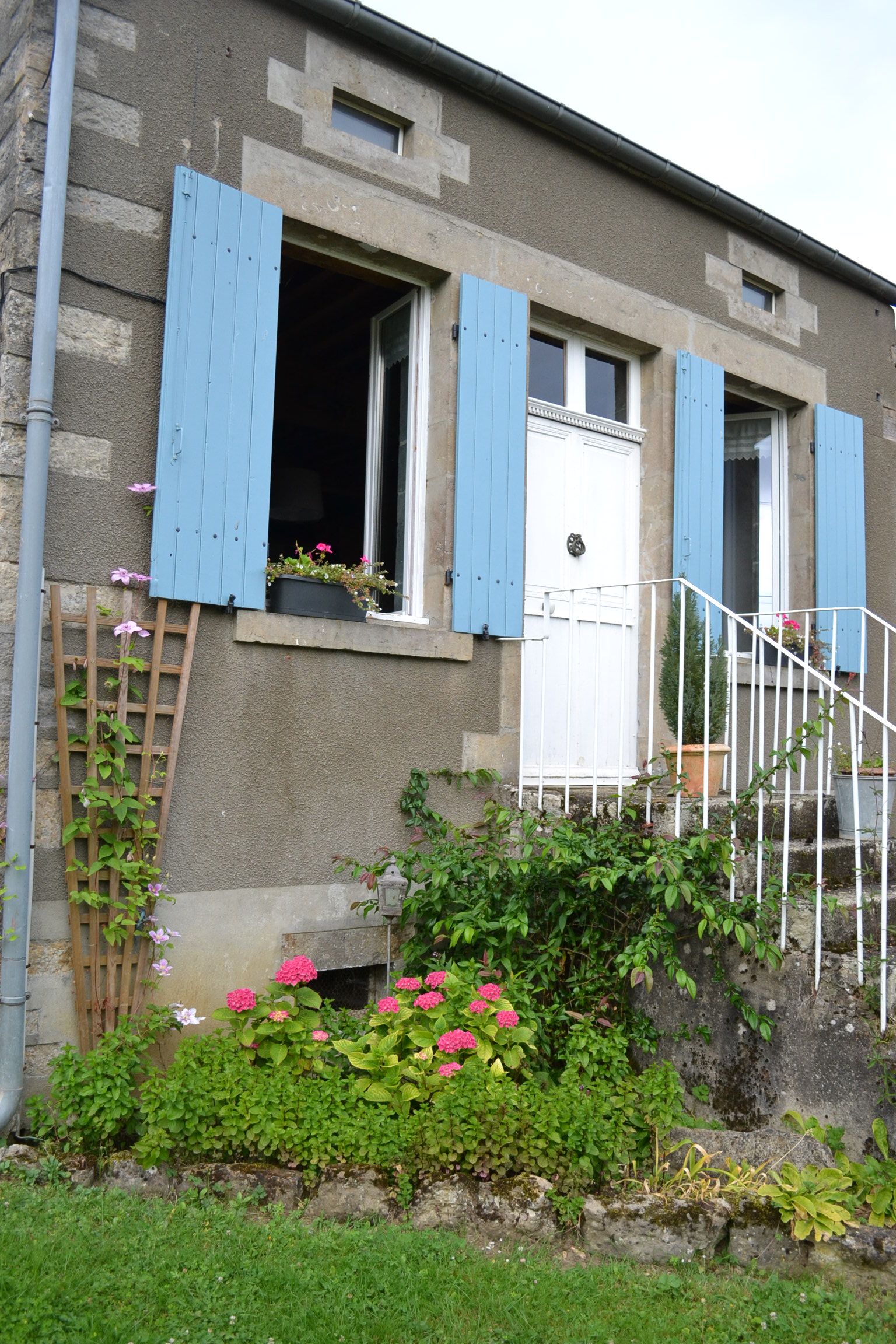 Gîte la Jotine - Randonnées en Morvan