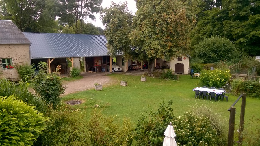 Ambiance Morvan - Randonnées en Morvan